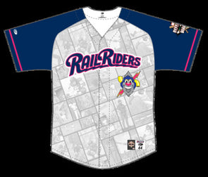 ScrantonWilkes-Barre RailRiders Official Store – Scranton/Wilkes-Barre ...