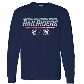 Apparel – Scranton/Wilkes-Barre RailRiders